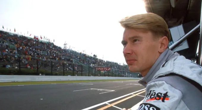 Mika Hakkinen Biography: Age, Team, Net Worth, Wikipedia, Wife, Parents ...