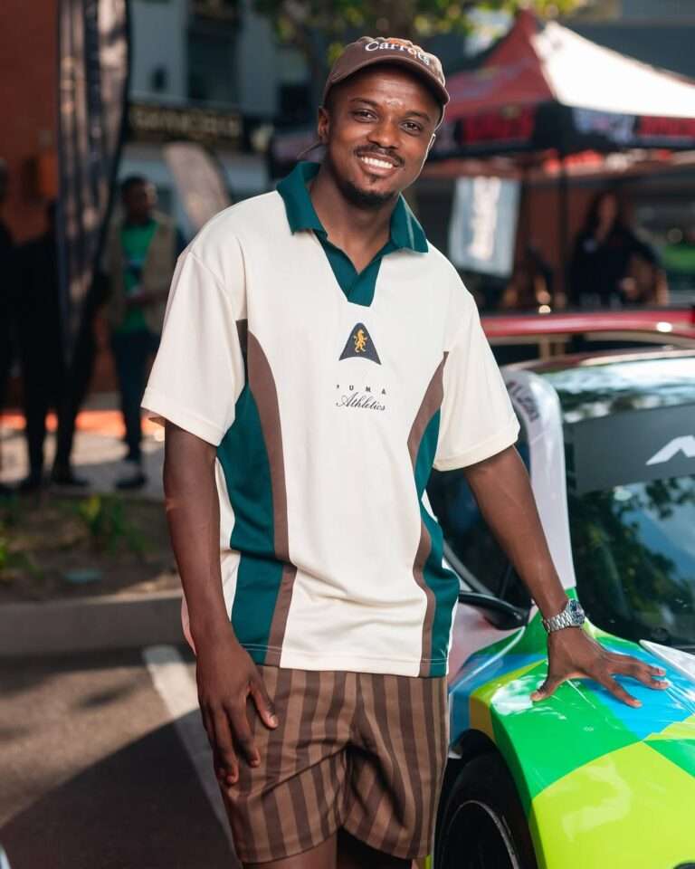 Teboho Mokoena Biography: Age, Net Worth, Siblings, Parents, Height ...