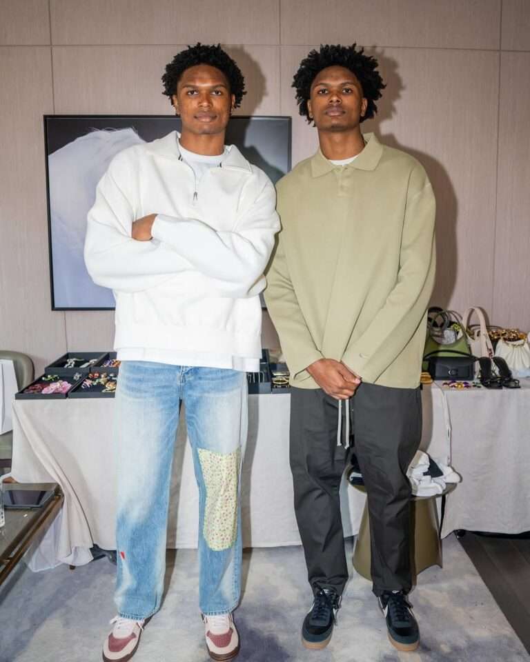 Amen Thompson Biography: Twin Brother, Age, Net Worth, Parents ...