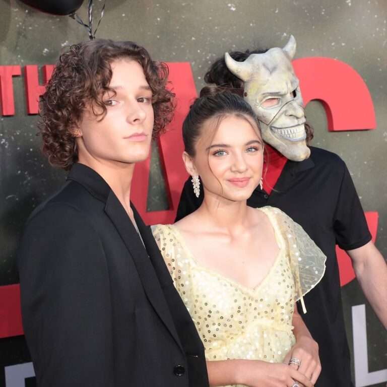 Mason Thames Biography: Movies, Age, Net Worth, Sister, Parents, Height ...