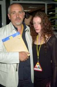 Peter Gabriel's wife Meabh Flynn Biography: Age, Net Worth, Siblings ...