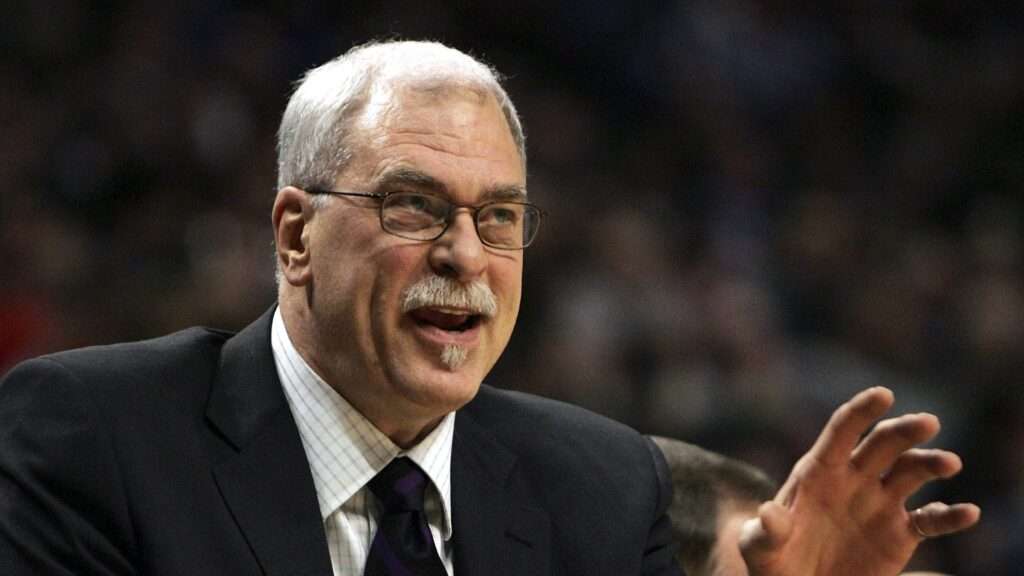 Phil Jackson Biography: Wife, Parents, Salary, Age, Net Worth ...