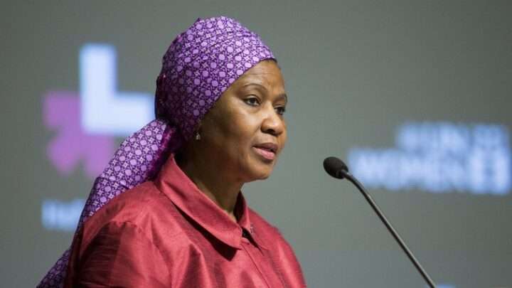 Phumzile Mlambo-Ngcuka Biography: Political Party, Husband, Children ...