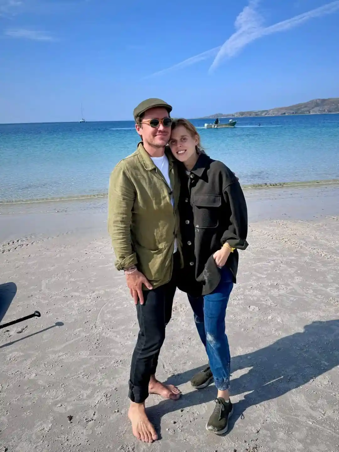 Who is Edoardo Mapelli Mozzi? Princess Beatrice's husband Bio: Net ...