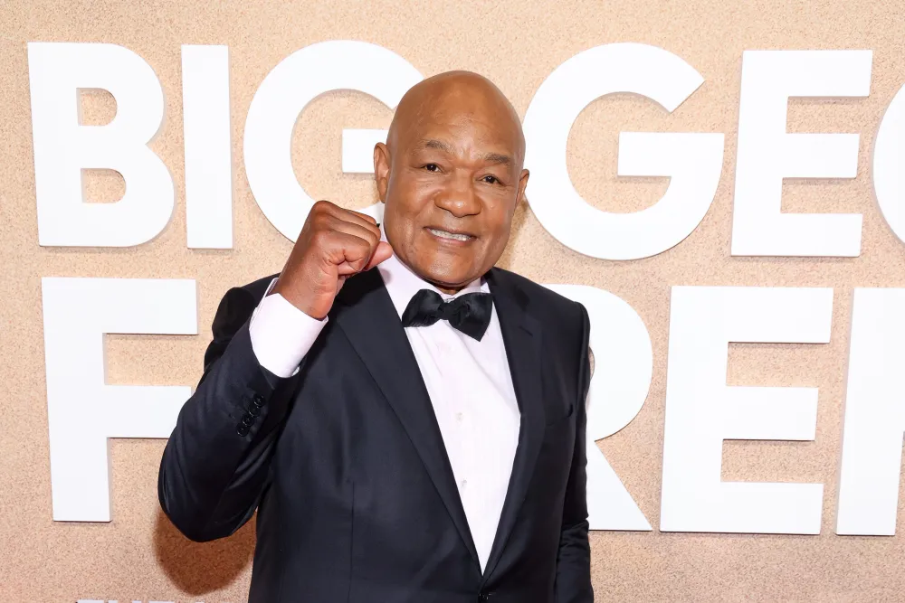 Boxing Legend George Foreman Passes Away at 76