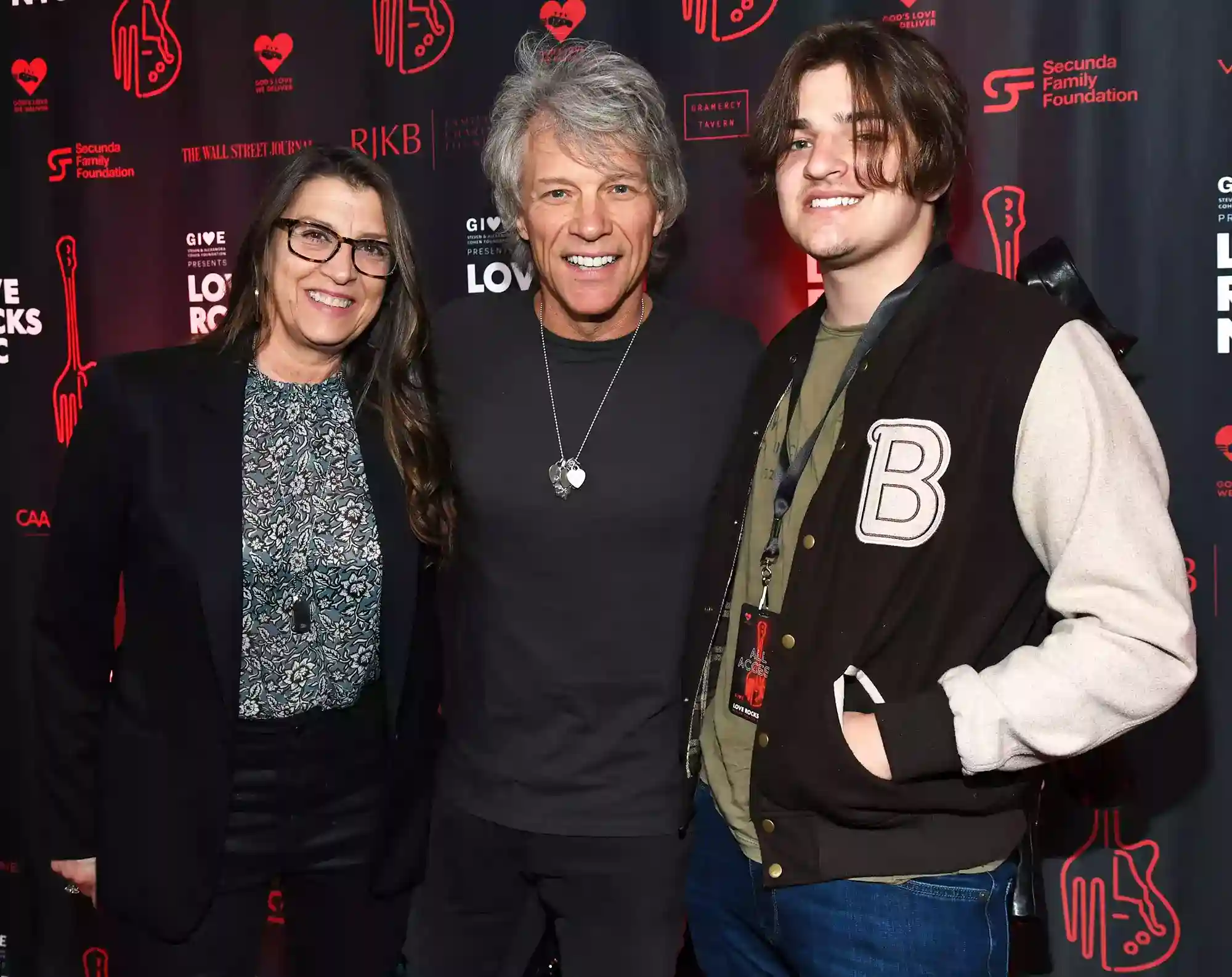 Jon Bon Jovi's Son, Romeo Jon Bongiovi Biography: Siblings, Instagram ...