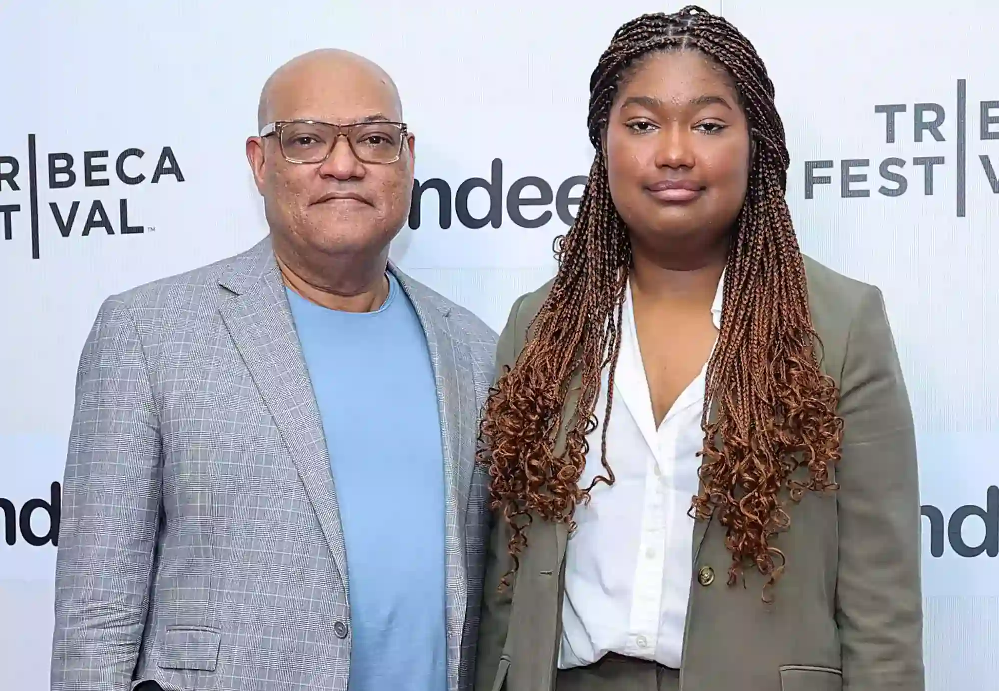 Laurence Fishburne's Daughter, Delilah Fishburne Biography: Age, Net ...