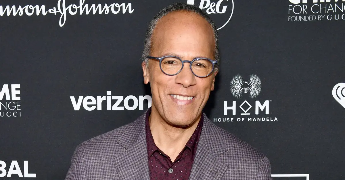 Meet Lester Holt's Parents: June Holt and Lester Holt Dr.