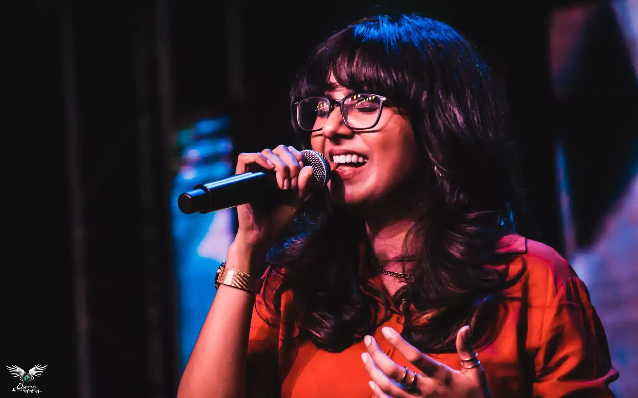 Shakthisree Gopalan Biography: Parents, Songs, Net Worth, Wikipedia ...