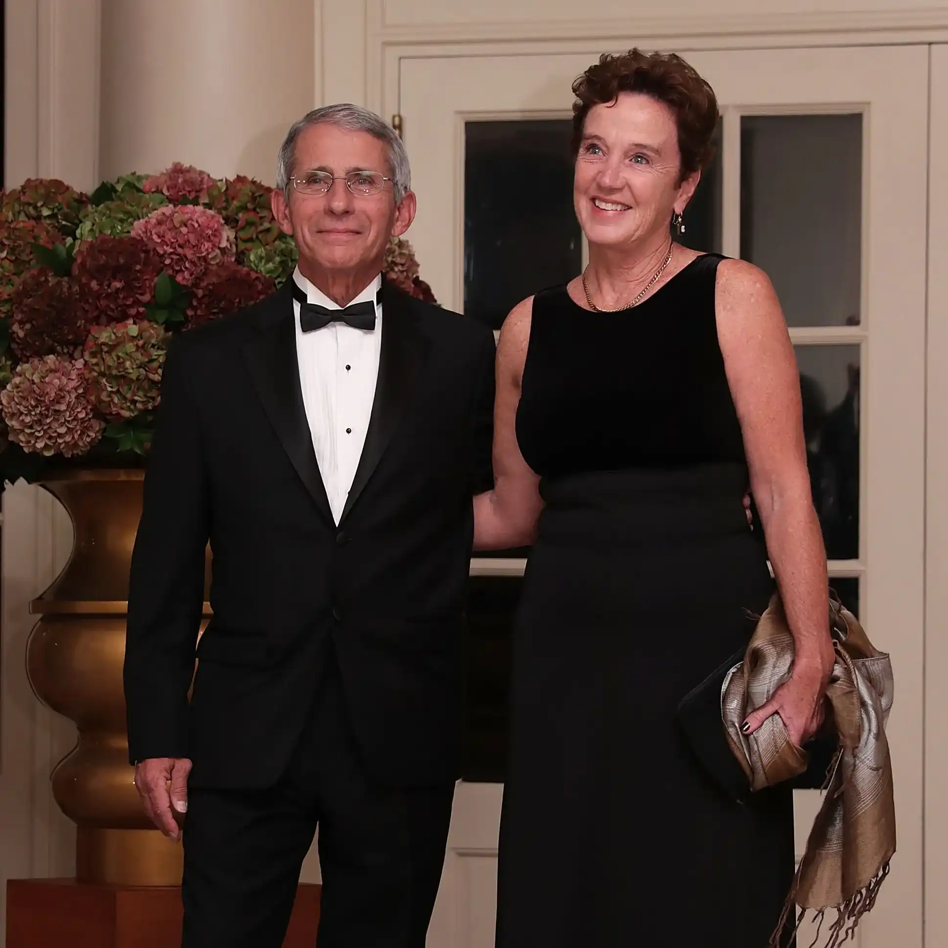 Christine Grady Fauci S Wife Fired From Nih In Rfk Jr S Sweeping Purge