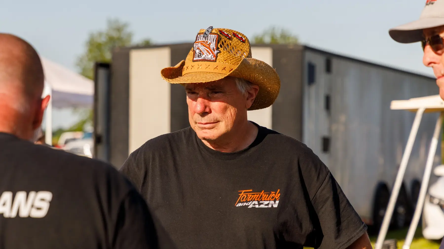 Sean Farmtruck Whitley Biography: Net Worth, Wife, Age, Instagram ...