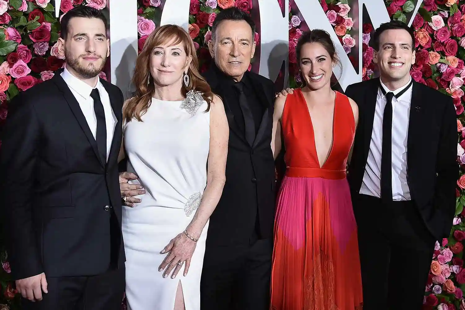 Bruce Springsteen's son, Evan Springsteen Biography: Age, Net Worth ...