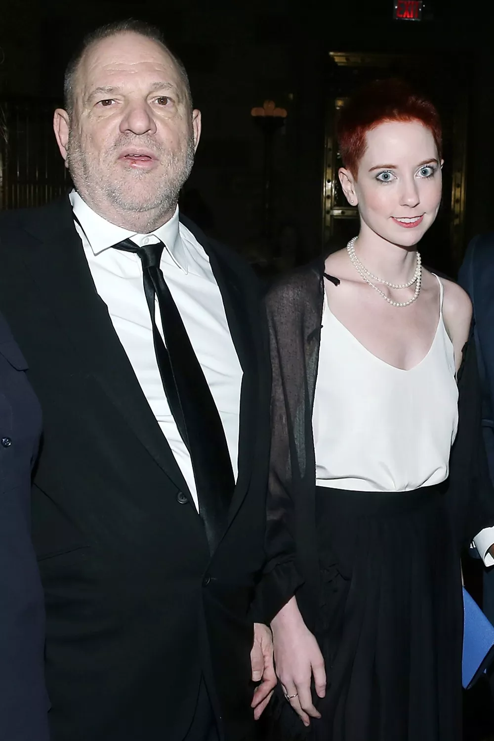 Harvey Weinstein's Daughter, Lily Weinstein Biography: Parents ...