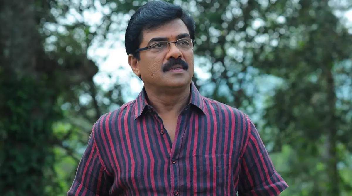 Vijayaraghavan Bio: Wife, Movies, TV Shows, Ethnicity, Religion ...