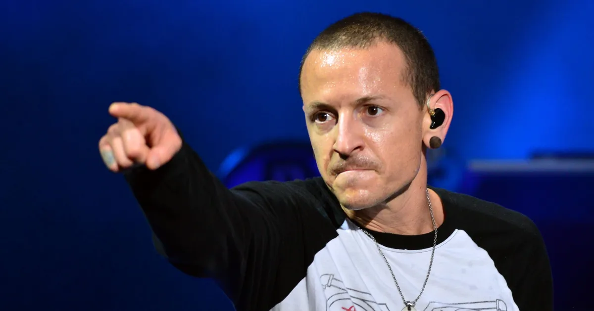Chester Bennington's son Isaiah Bennington Biography: Height, Ethnicity ...