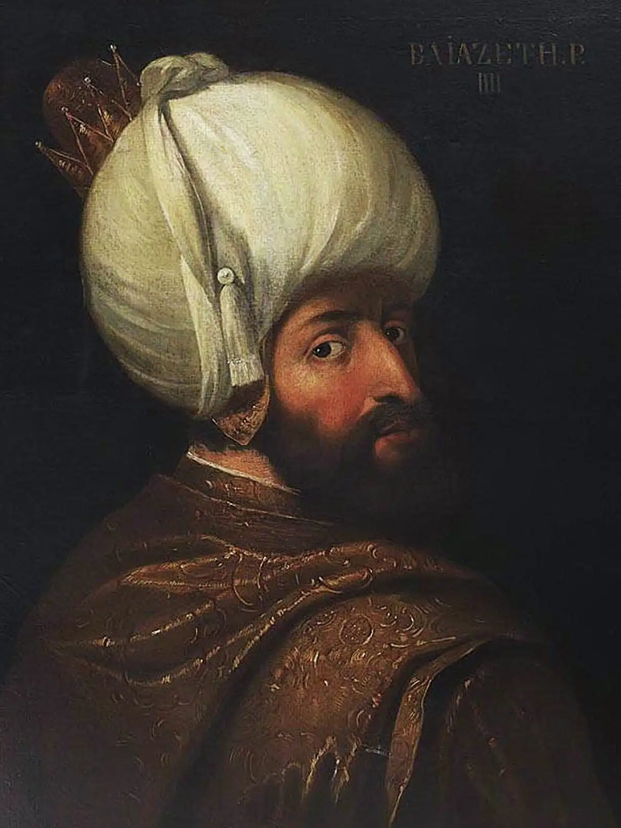 Bayezid I Biography: Height, Ethnicity, Age, Net Worth, Siblings ...