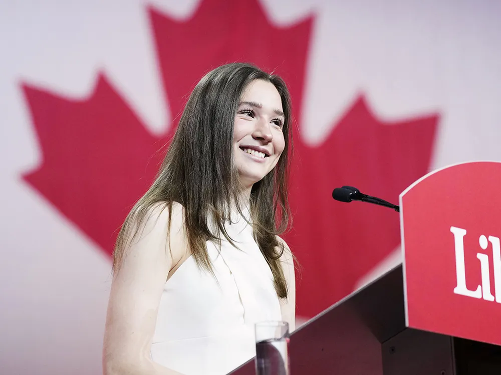 Justin Trudeau's daughter Ella-Grace Margaret Trudeau Biography: Age, Net Worth, Siblings ...
