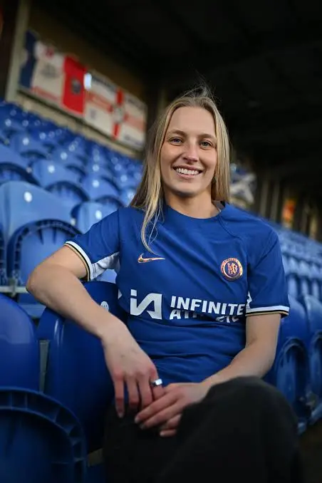 Aggie Beever-Jones Biography: Age, Goals, Net Worth, Height, Parents ...