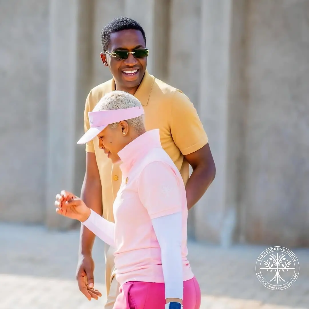 Who is Beverly "BeBe" Angel? Uebert Angel's wife Bio: Net Worth ...