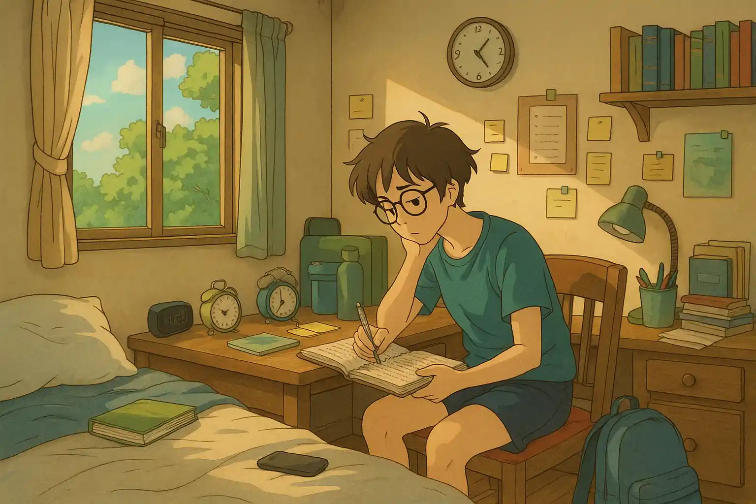 Lesson I Learnt From Missing the Interview That Could’ve Changed My Life