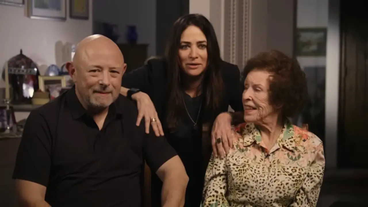 Meet Pamela Adlon’s Parents: Don Segall and Marina L Segall