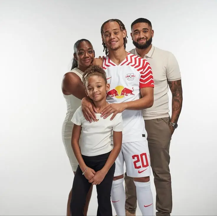 Meet Xavi Simons' Parents: Regillio Simons and Peggy Simons