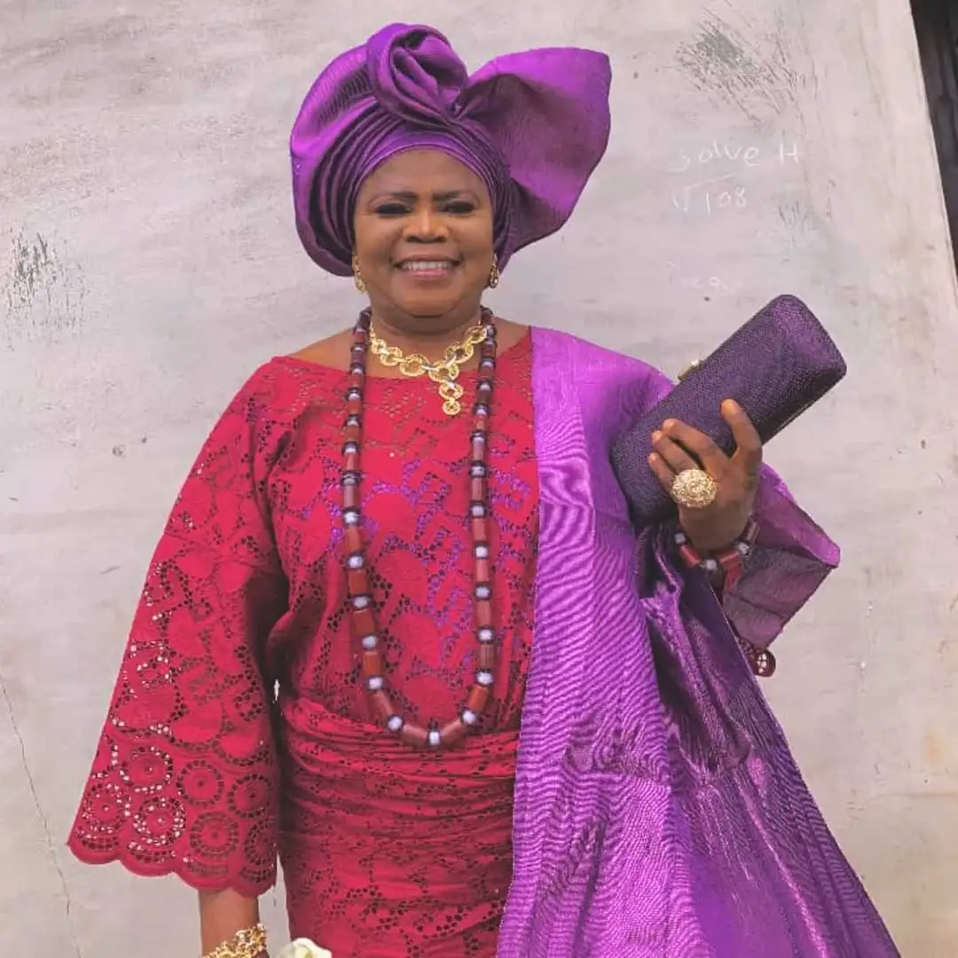 Abeni Agbon Biography: Husband, Age, Children, Net Worth, Movies, Real ...