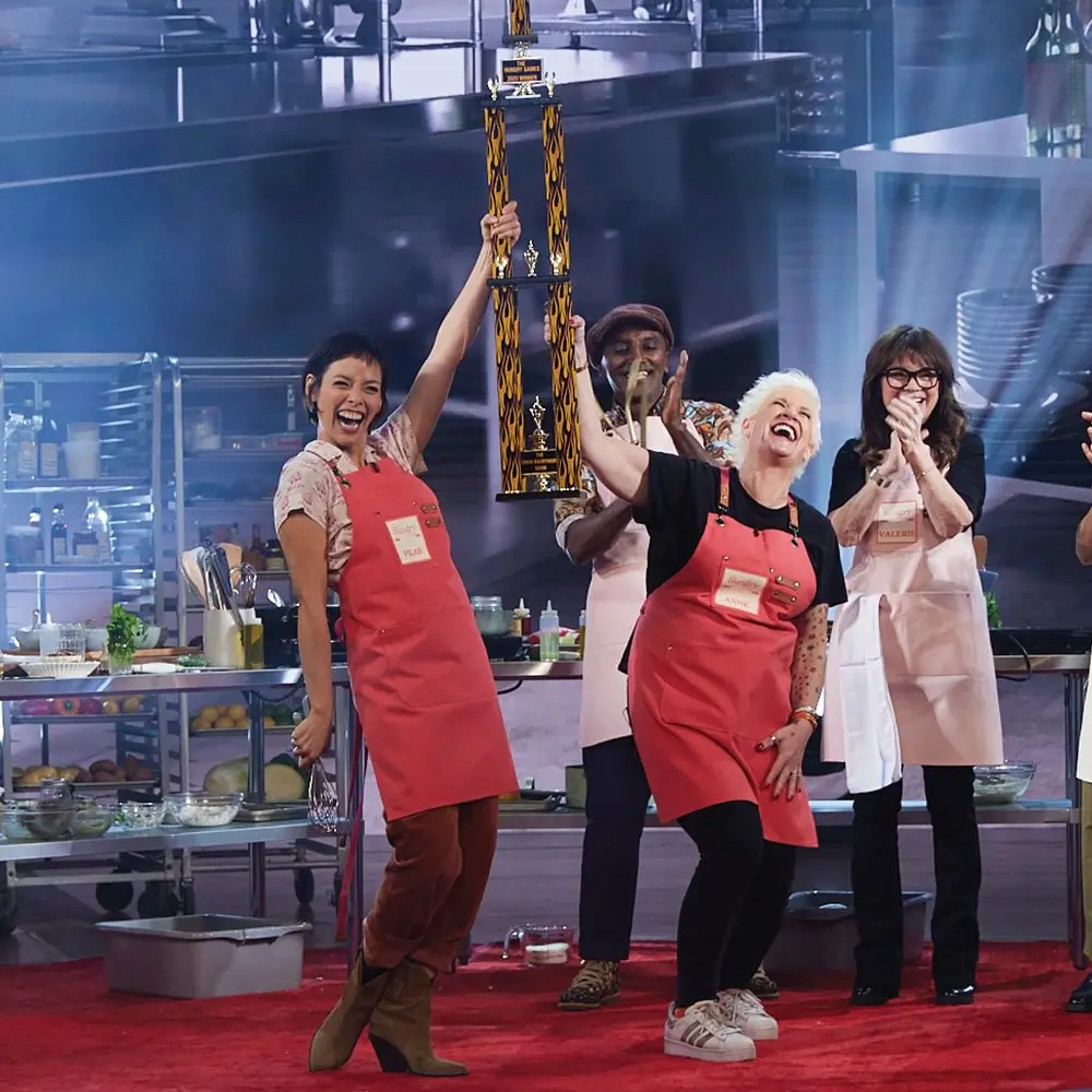 Anne Burrell Biography: Husband, Age, Children, Net Worth, Parents ...