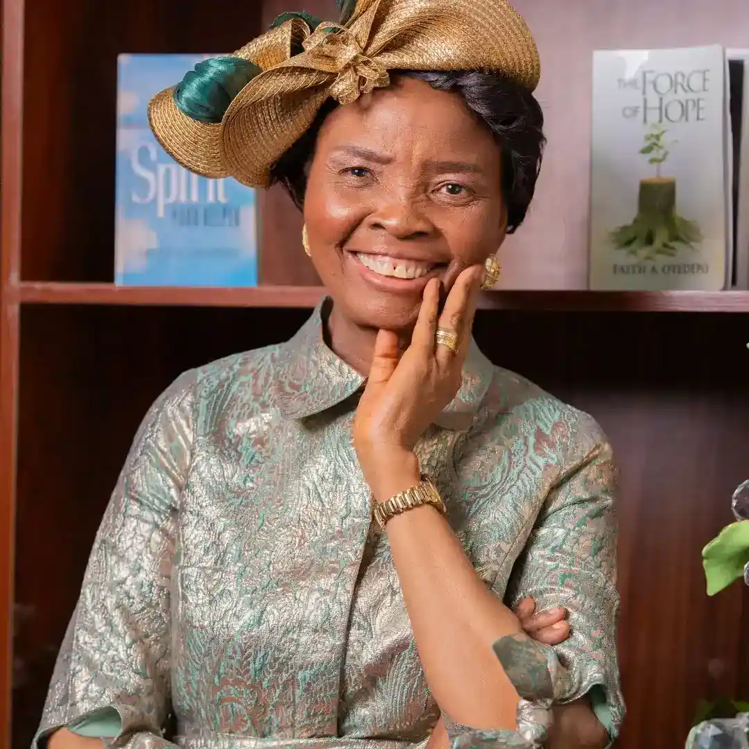 Who is Faith Abiola Oyedepo? David Oyedepo's wife Bio: Net Worth ...