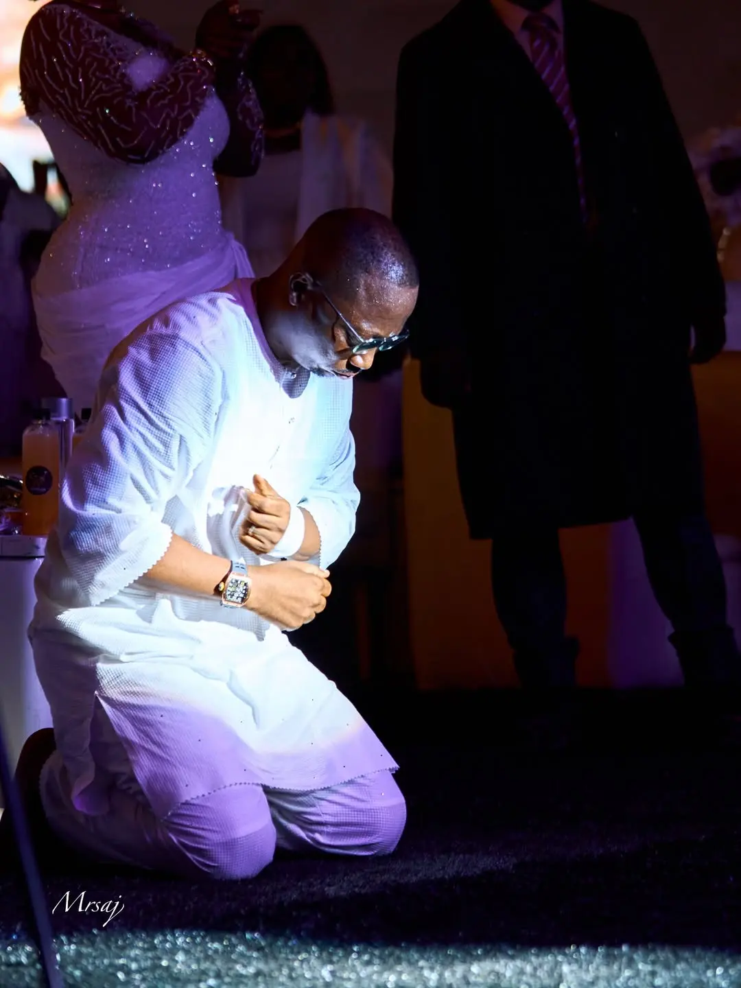 Seyi Vodi Celebrates 50th Birthday and 24 Years of Fashion Excellence ...