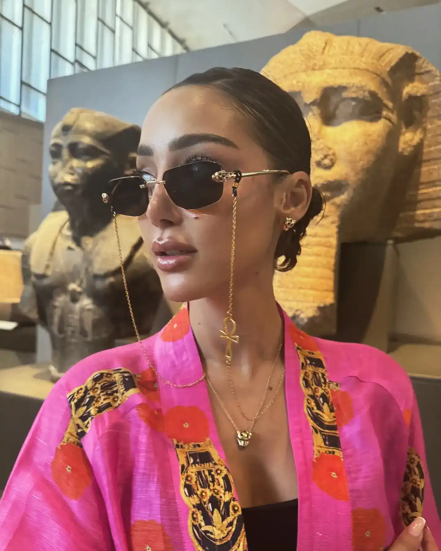 Bassma Boussel Biography: Height, Ethnicity, Age, Net Worth, Siblings ...