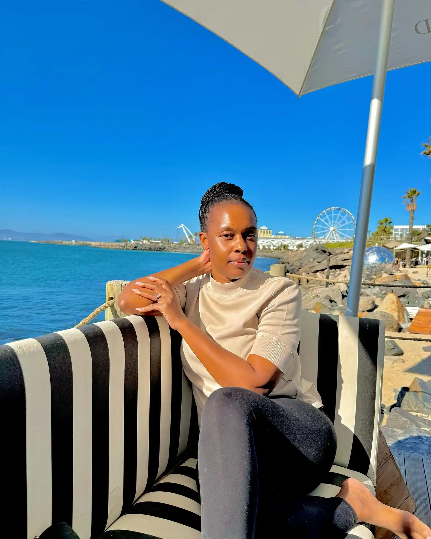 Brenda Mukwevho Biography: Age, Net Worth, Siblings, Height, Ethnicity ...