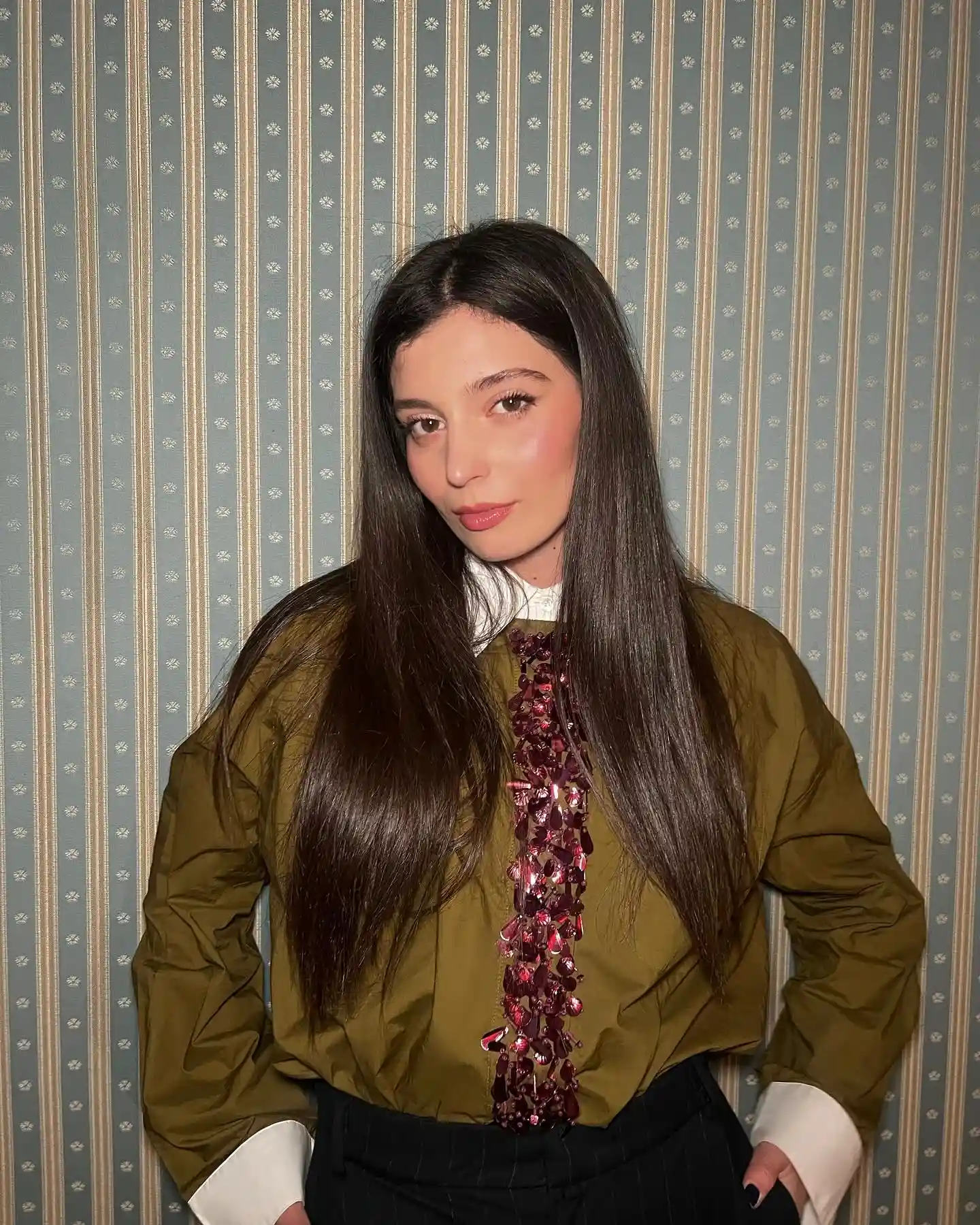 Gaia Girace Biography: Awards, Short Films, Height, Ethnicity, Age, Net ...