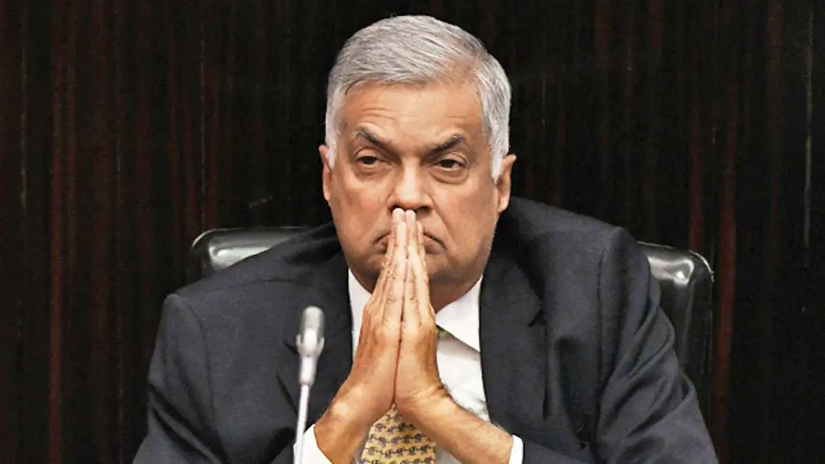 Ranil Wickremesinghe Biography: Politician, Age, Net Worth, Career ...