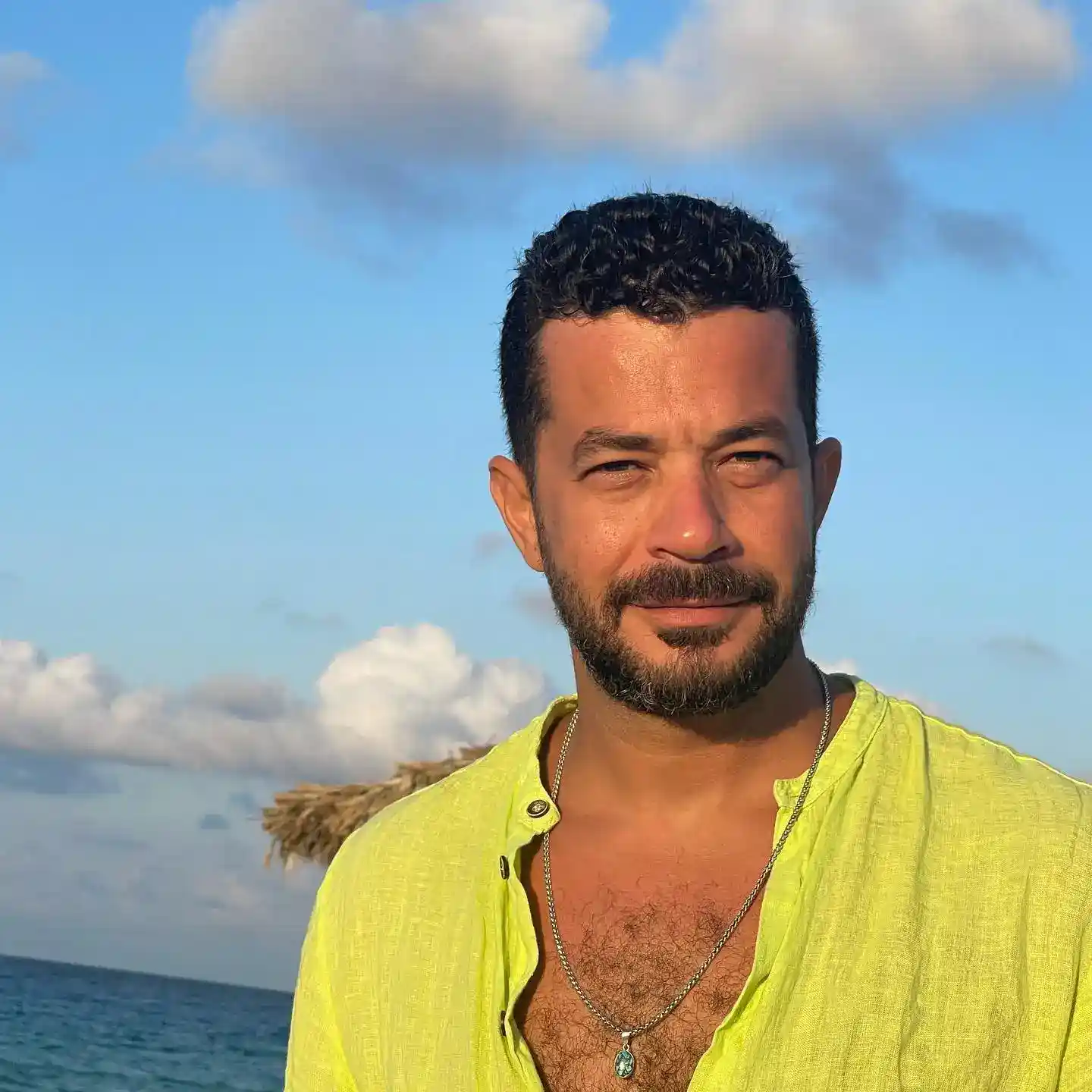 Sherif Salama Biography: Height, Ethnicity, Age, Net Worth, Siblings ...