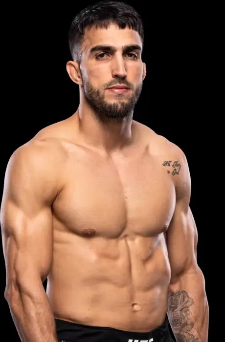 Yadier Del Valle Biography: Wife, Age, UFC Record, Height, Net Worth ...