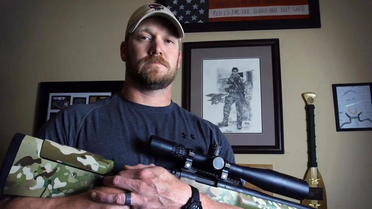 Chris Kyle Biography: Age, Wife, Children, Height, Parents, Siblings ...