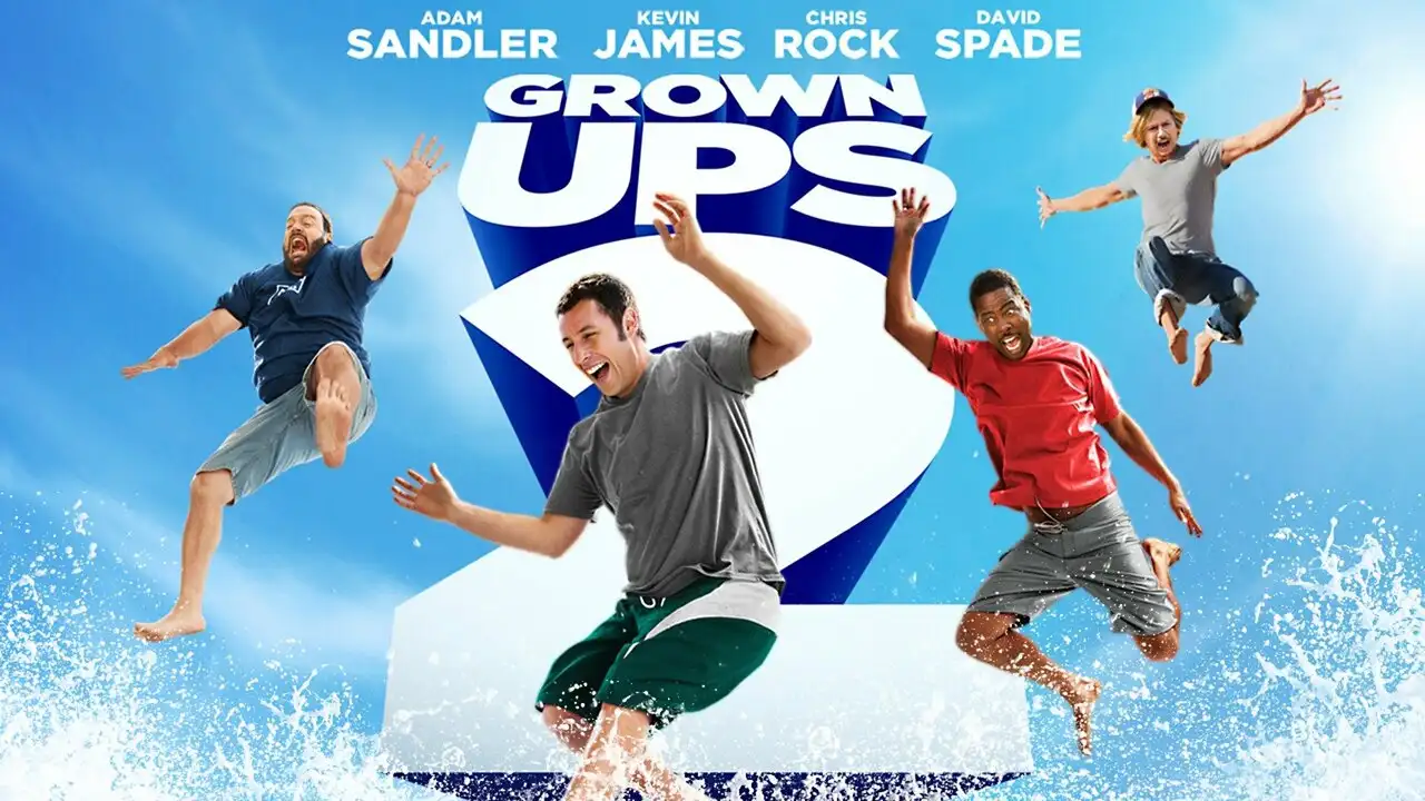Grown Ups 2: Cast, Roles, Net Worth, Heights, Families, and Relationships