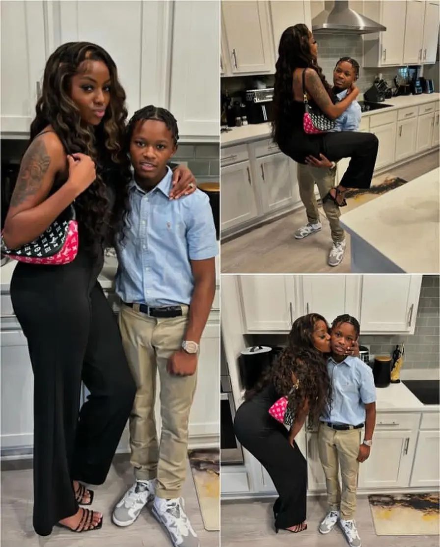 Lil Woadie and Fiancée Keyanna Beverly Under Fire as Gender Dynamics ...