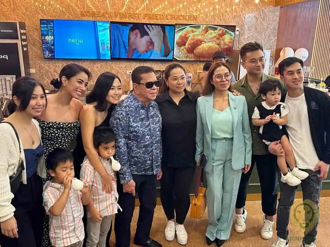 Meet Chavit Singson's Siblings: Jerry, Jose Jr., Evaristo, Maria Olivia ...