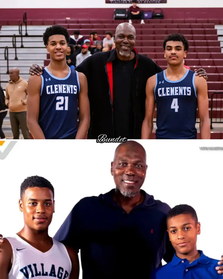 Meet Hakeem Olajuwon's Kids: Abdullah, Abi, Rahmah, and Aisha Olajuwon