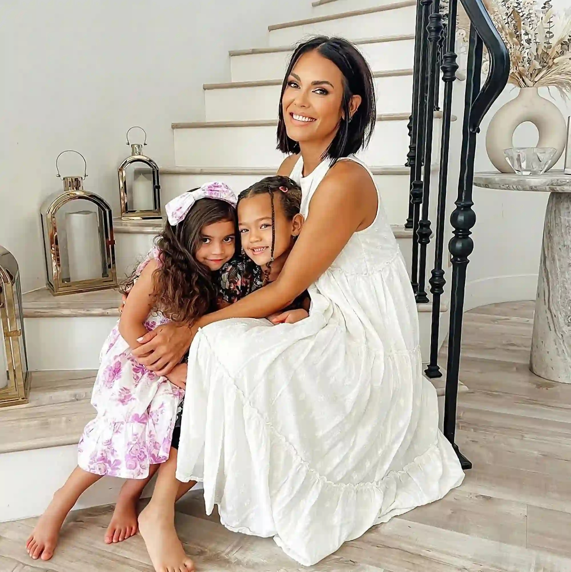 Meet Jesiree Dizon's Kids: Charli Kekuʻulani Bishop, Frankie Moore and ...