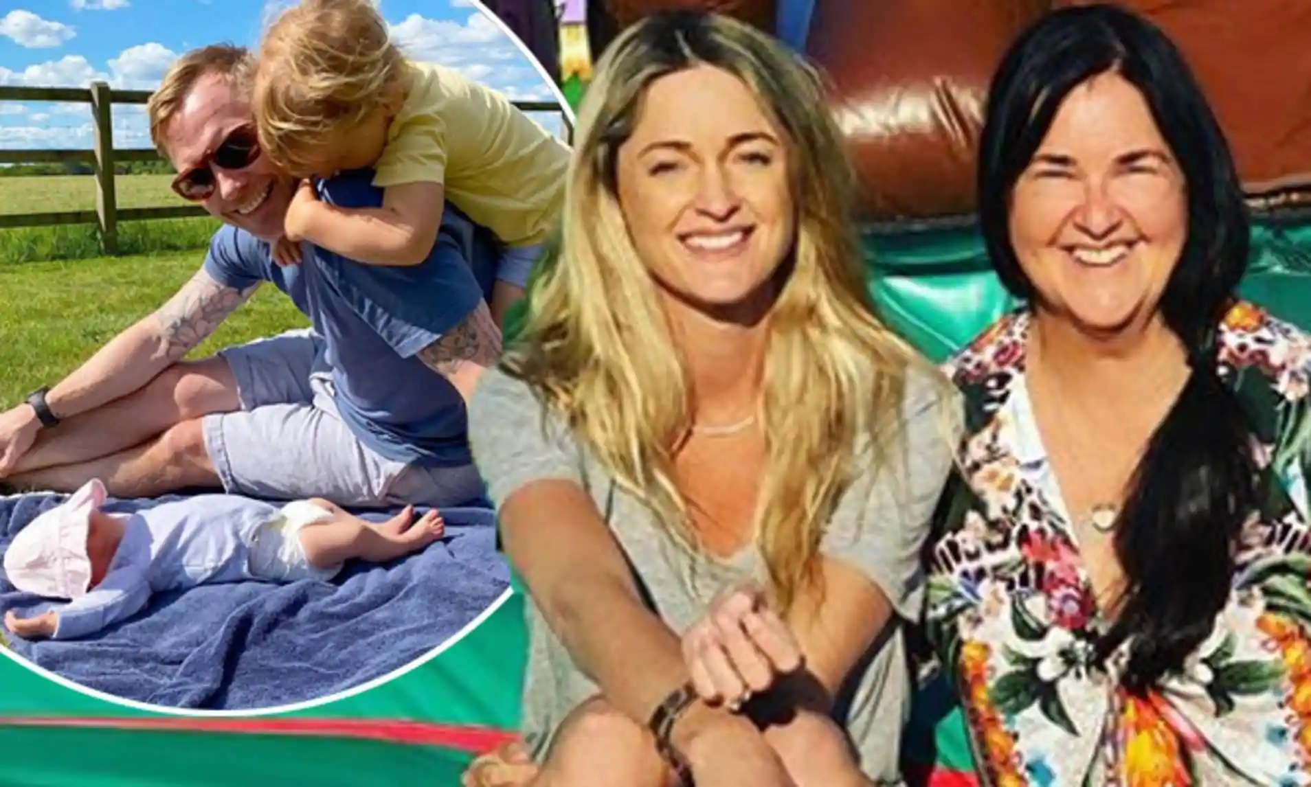 Meet Storm Keating's Parents: Gordon Charles Uechtritz and Debra Lynn ...
