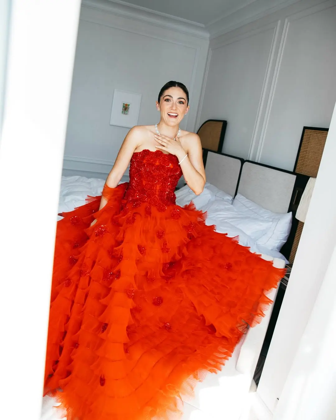 Isabelle Fuhrman Biography: Movies, Age, Parents, Net Worth, Husband ...