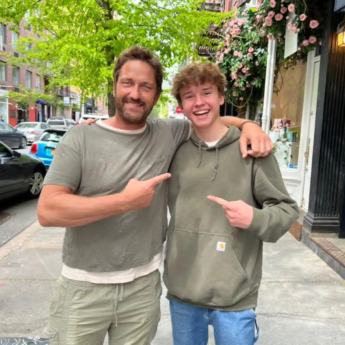 Maxwell Jenkins Biography: Age, Net Worth, Girlfriend, Parents, Height ...