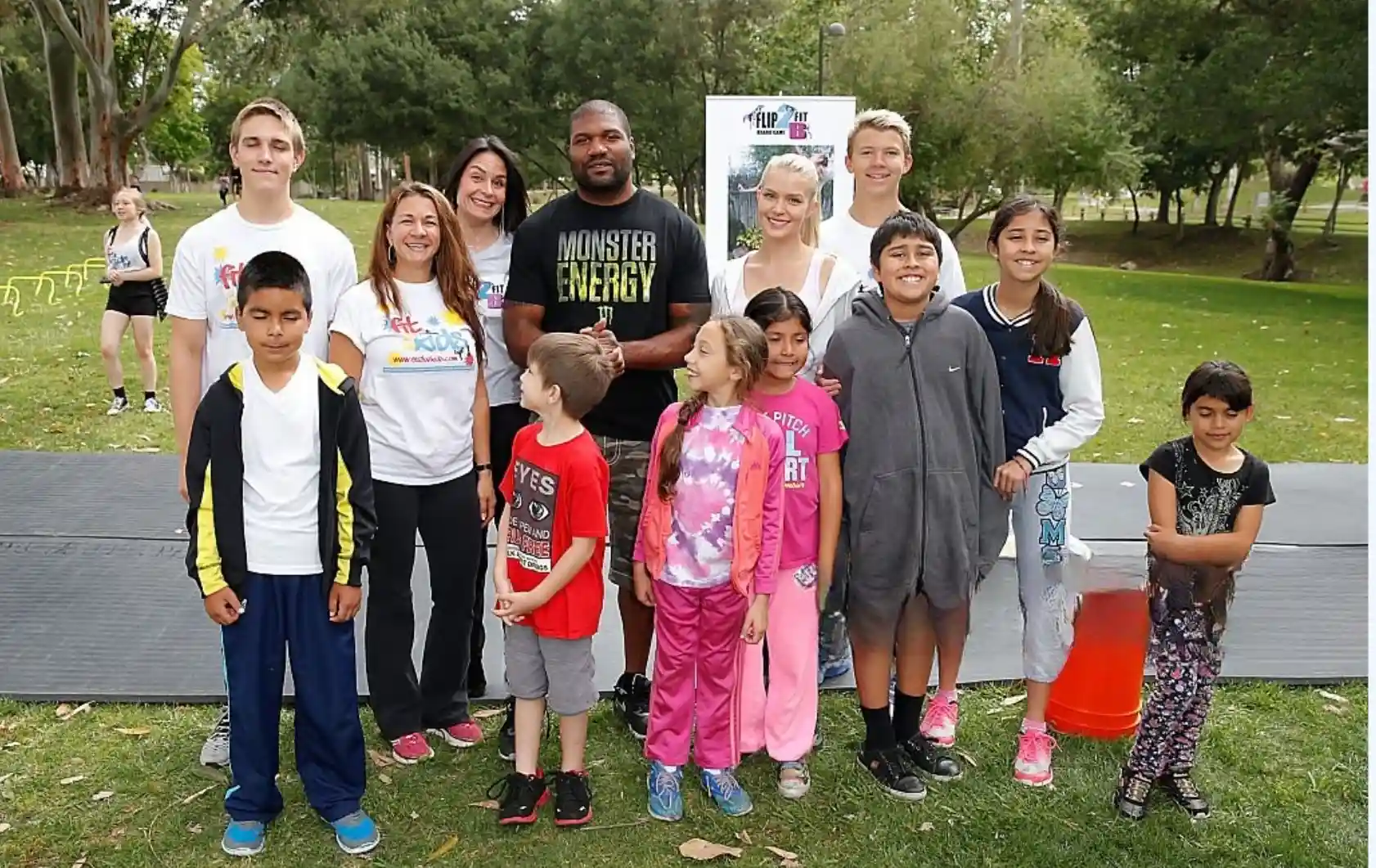 Quinton Jackson's Kids: Meet Elijah, Raja, Naname Nakia, Serenity, & D ...