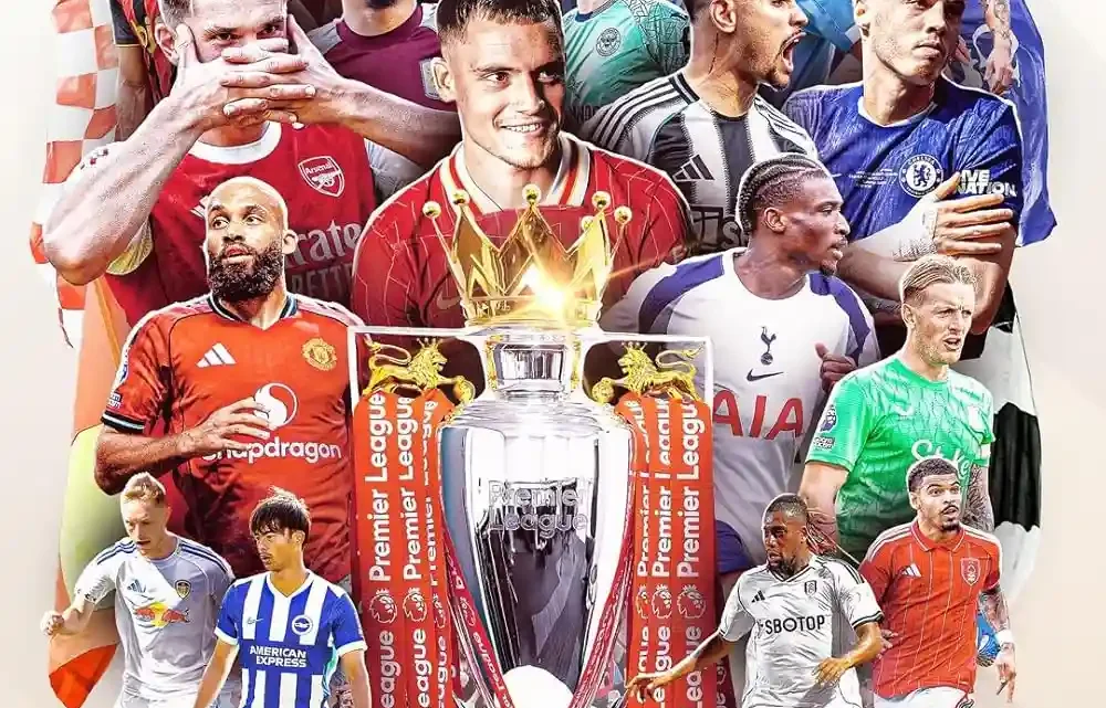 Meet Top Goal Scorers in the 2025–26 Premier League Season