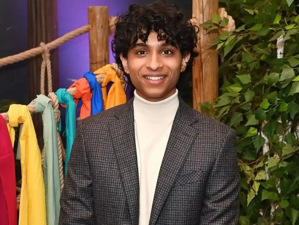 Aryan Simhadri Biography: Movies, Awards, Girlfriend, Height, Ethnicity ...