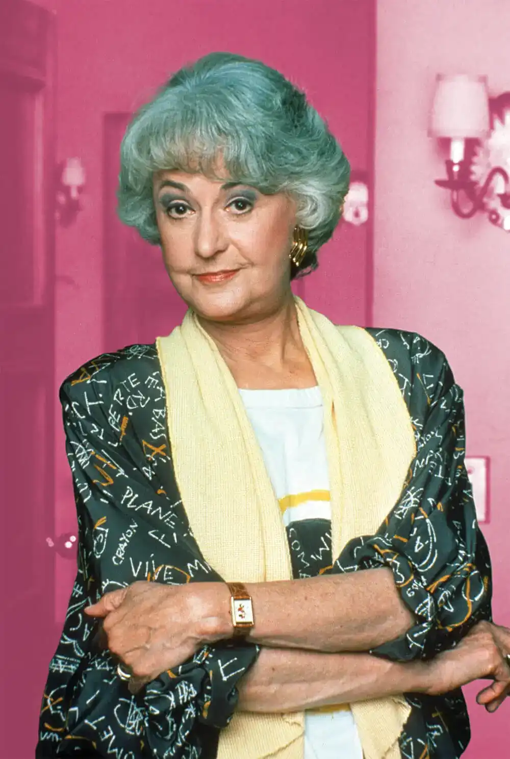 Bea Arthur Biography: TV Show, Spouse, Children, Obituary, Height ...