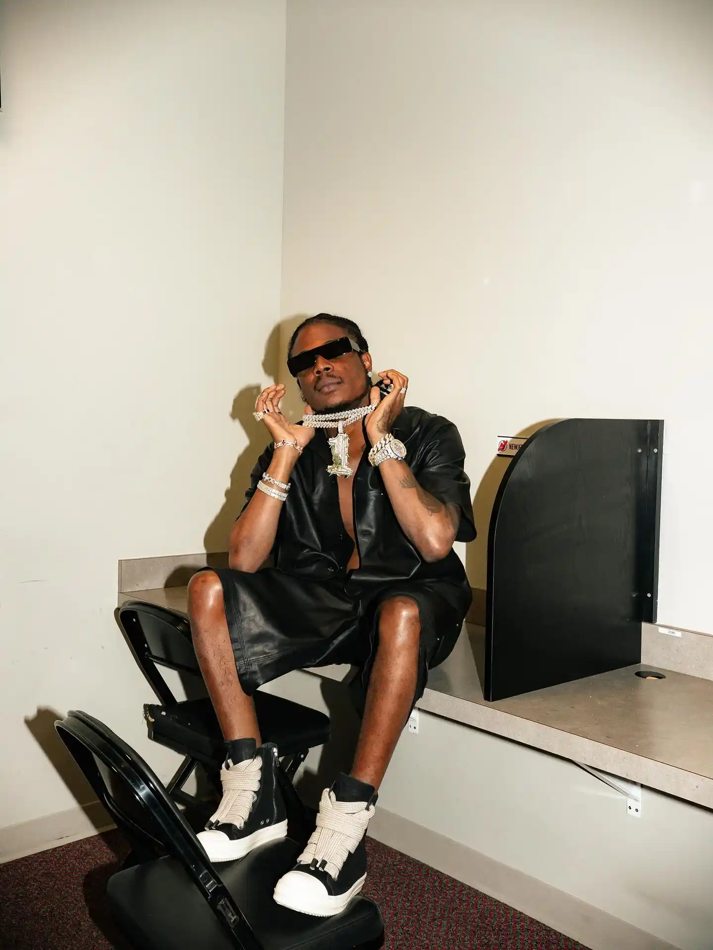 Masicka Biography: Girlfriend, Son, Net Worth, Siblings, Height ...